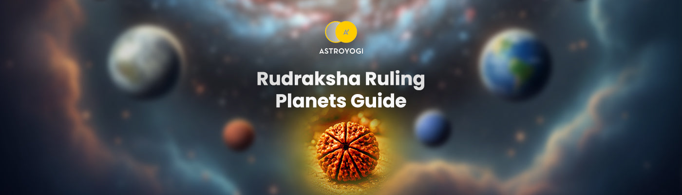 Rudraksha Benefits for Planets, Rashi & Life Balance – Astroyogi Store